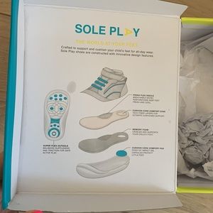 Sole Play | Shoes | Sole Play Baby Girl White Leather Booties | Poshmark
